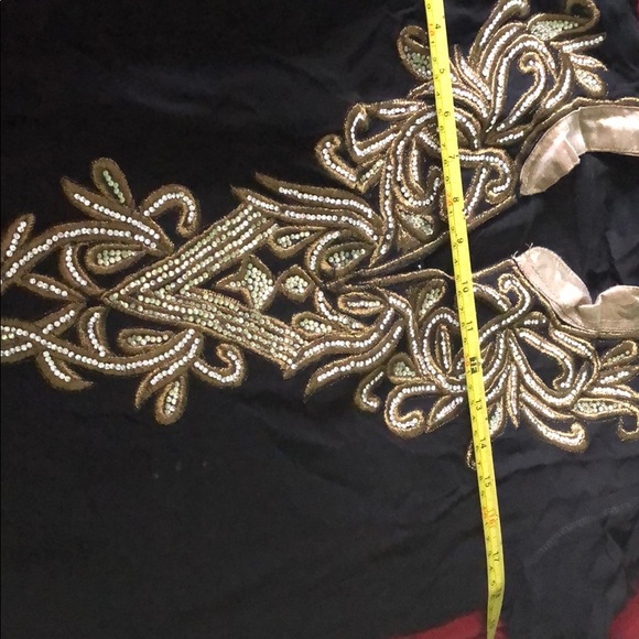 Dresses | Indian Pajami Suit In Black Color | Poshmark